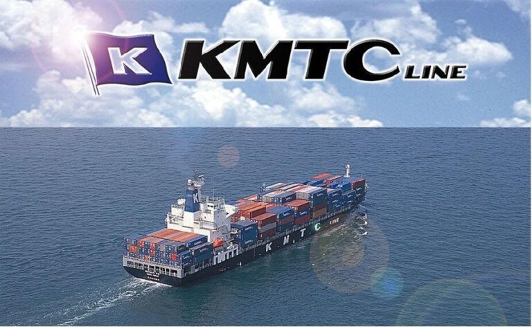 THÔNG TIN HÃNG TÀU KMTC - PROJECT SHIPPING
