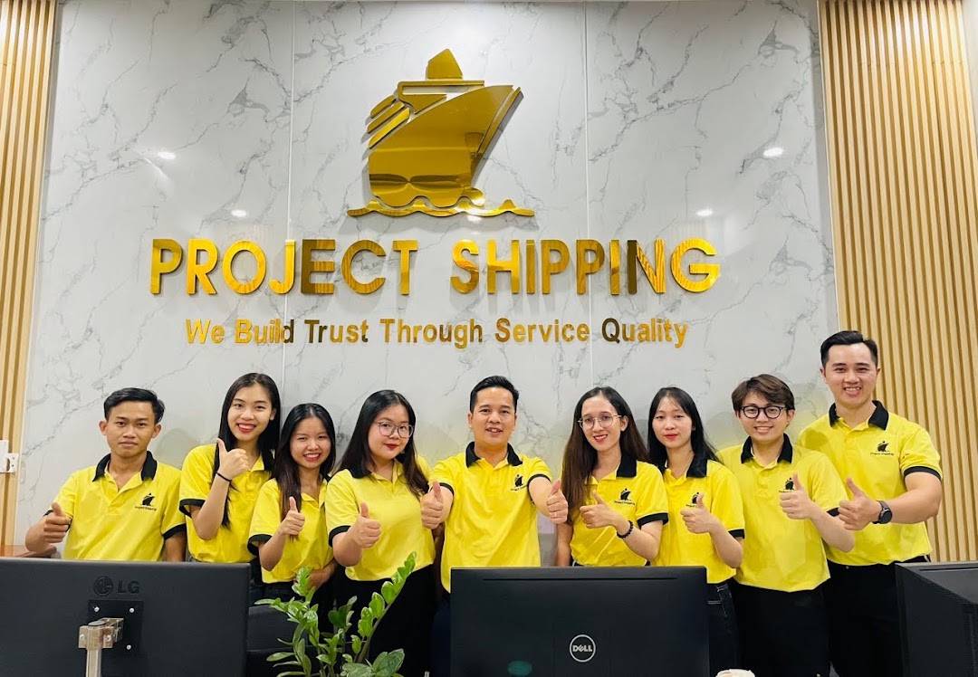 Giới Thiệu Công Ty - Project Shipping