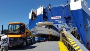 Dịch Vụ Vận Chuyển Tàu RORO Project Shipping