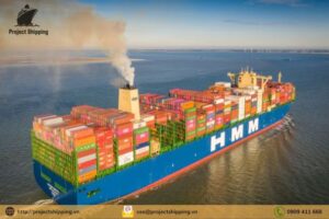 1# Phí local charges của hãng tàu HMM tại Hồ Chí Minh và Hải Phòng